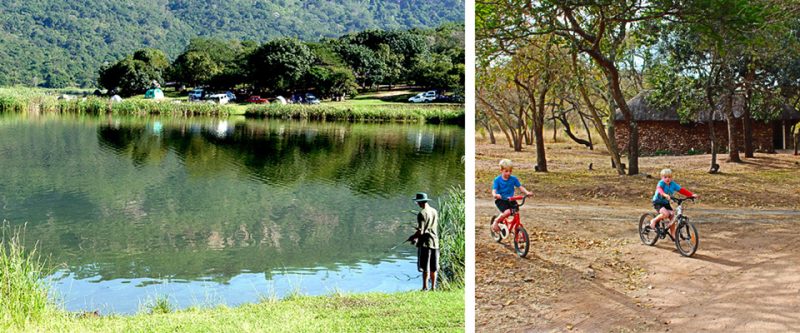 Shongweni Dam - Holidays + Kids